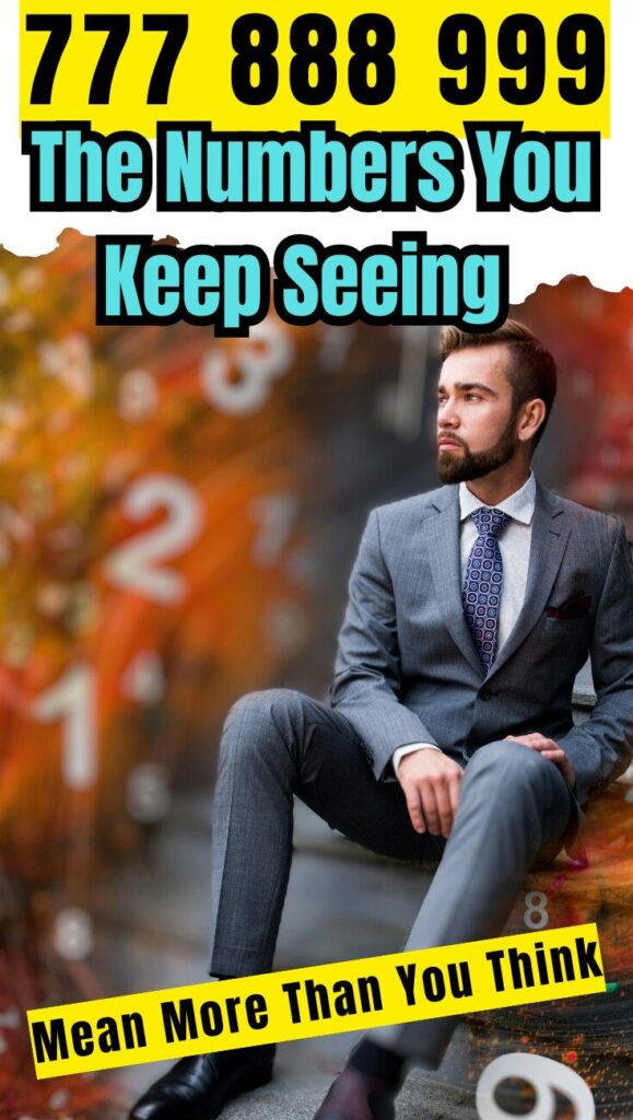 The Secret Meaning Behind Seeing Repeating Numbers Everywhere