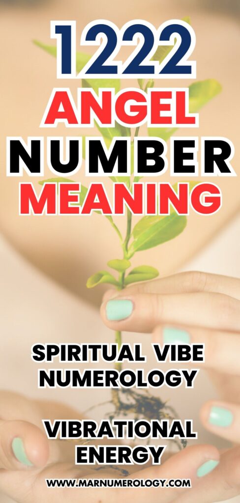 1222 Angel Number: The Divine Whisper of 1222